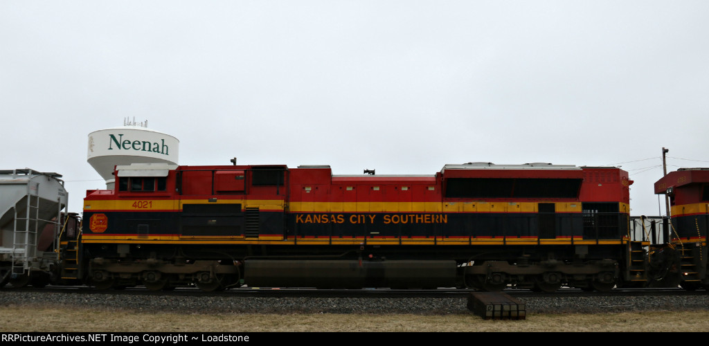 KCS 4021